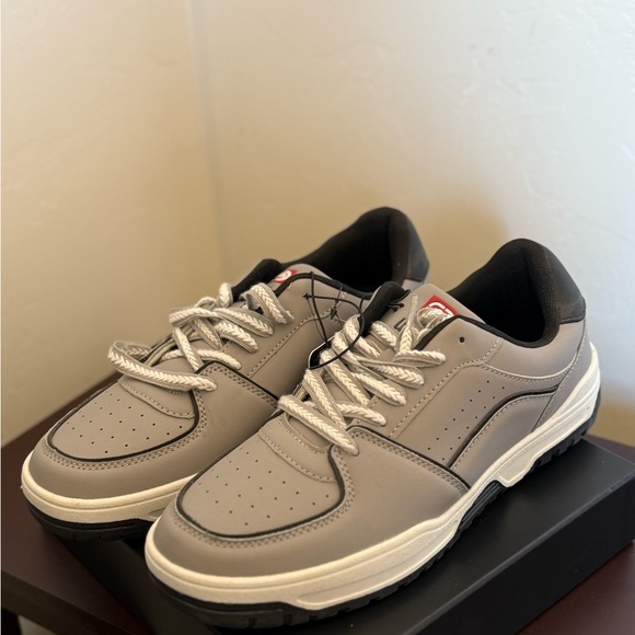 Ecko Unlimited | Shoes | Mens Gray And Black Sneakers | Poshmark